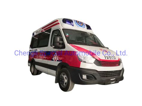Ivec Negative Pressure Medical Ambulance Car Ivec Ambulance And Ivec Ambulance Car
