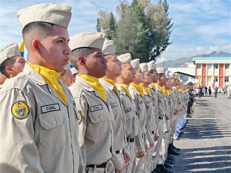 Colegio Militar N° 10 “abdÓn CalderÓn”