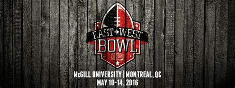 Mcgill To Hold East West Bowl For Second Straight Year Cflca
