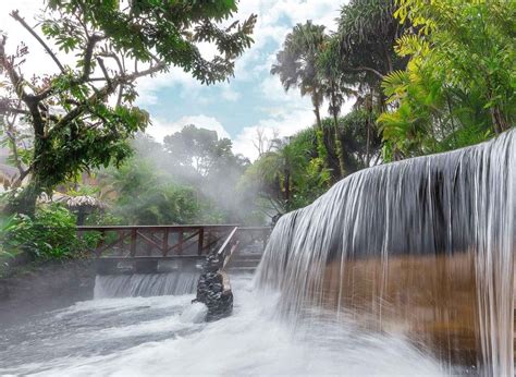 Hotel Tabacón Thermal Resort And Spa Travel Excellence