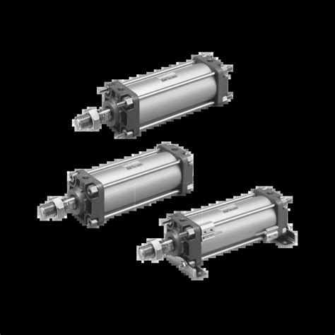 Cilindros Neumáticos Mte Global Solutions