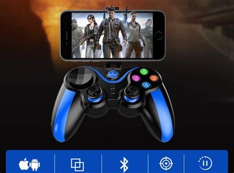 ร้าน ไอเดียดี จอยเกมมือถือpc Tv Vinyson Va 013