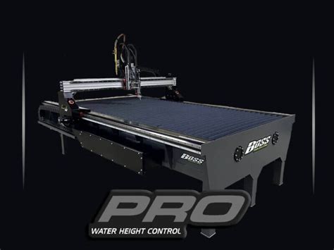 HD ELITE Heavy Industrial Boss Tables CNC Plasma Tables