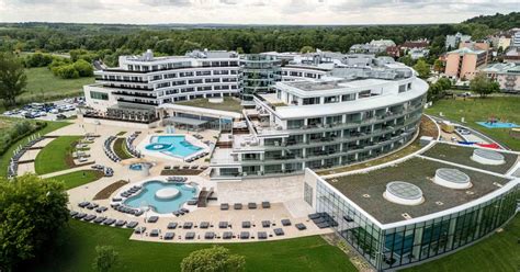 Le Primore Hotel And Spa Nova Evropska Velneška Destinacija