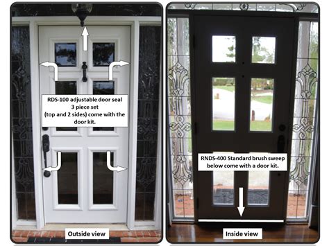 Residential — Ultimate Door Seals Business