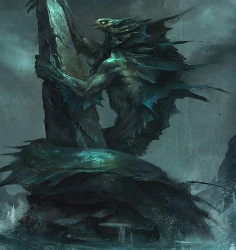 Dagon The Hp Lovecraft Wiki Fandom