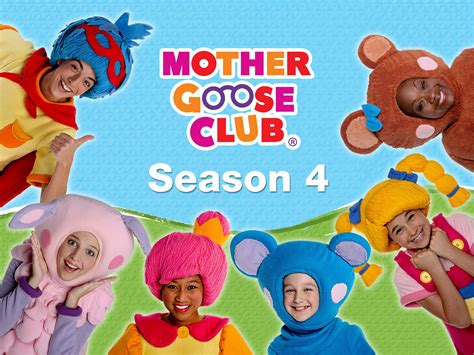 Prime Video Mother Goose Club