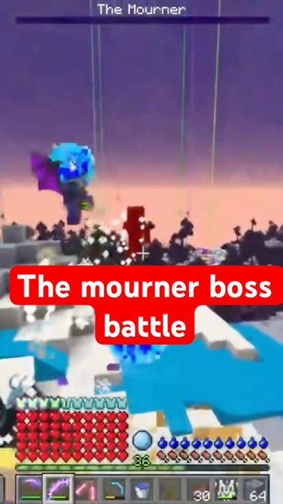 Mourner Boss Minecraft Gaming Rlcraft Rlcraftminecraft