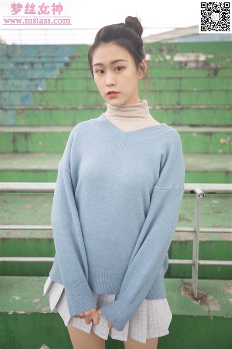 林可儿《理工女神》 章鱼资源网