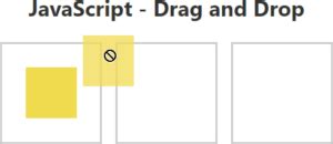 An Essential Guide To JavaScript Drag And Drop By Examples