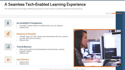 Aceup Venture Capitalist Financing Elevator Pitch Deck A Seamless Tech Enabled Learning