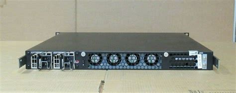 Checkpoint 5800 Security Gateway Appliance Firewall Rackmount Pl 30 2x Ps