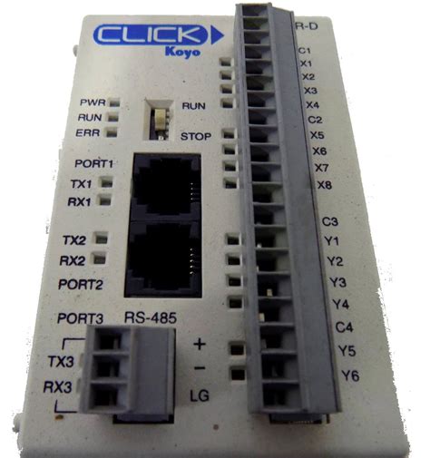 CLICK PLC Data Types CTRLfreak Io