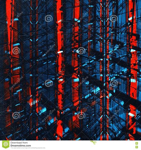 Curvature Of Space Stock Illustration Illustration Of Advertising