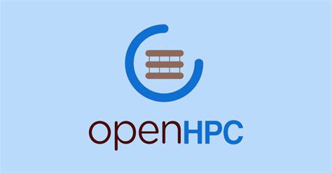 Introduction To OpenHPC Boosting Computing Performance