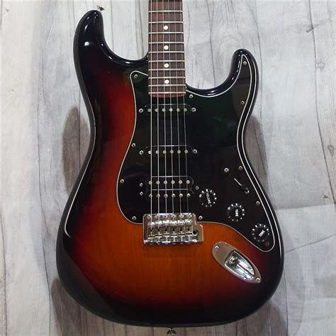 Fender American Special Strat Hss 2013 Model 2 Tone Reverb