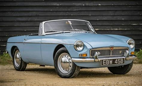 1964 Mgb Roadster Album On Imgur