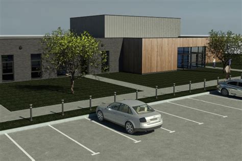 New Community Centre On Southlands Site Given Green Light By Secretary