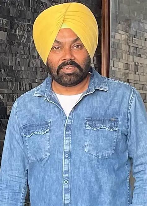 Satinder Singh Dev Biography Movies List Wegreen Entertainment
