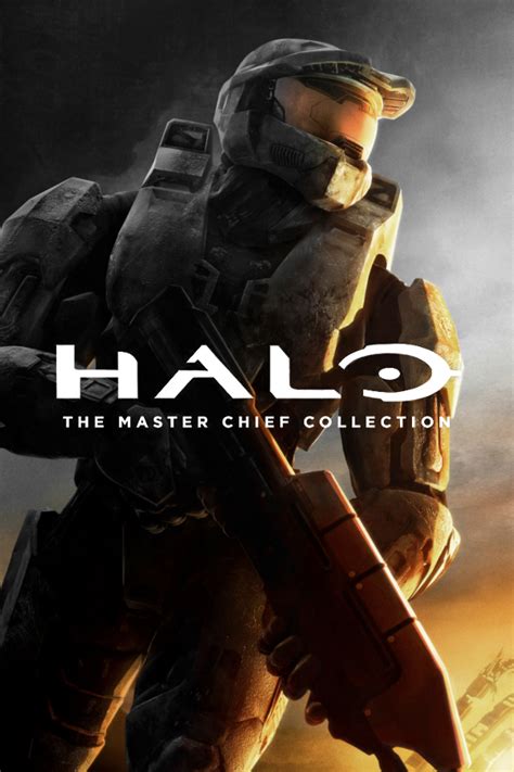 Halo Master Chief Cover