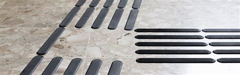 detectable surface indicators alptahls floors