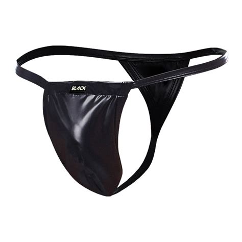 Tanga Cut4men Ergonómica Boost Bl4ck Cut4men Venta De Tanga Par