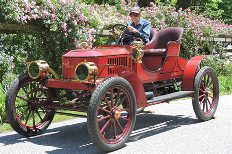 1908 Stanley Gentlemans Speedy Roadster H 5 Marshall Steam Museum