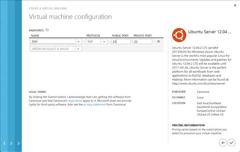 How To Install Cassandra On Ubuntu 1204 Lts In Windows Azure With