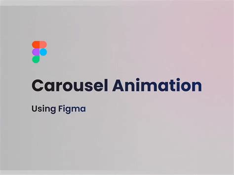 Carousel Animation Designs Themes Templates And Downloadable Graphic Elements On Dribbble
