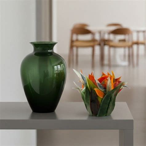 Giobagnara · Venice Shop · Silicone Rubber Vase Handcrafted In Italy