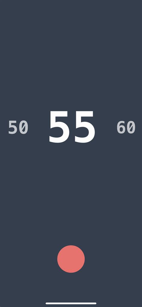 GitHub Auadmendes Animated Timer Animated Timer A Simple Timer Was Created With React Native