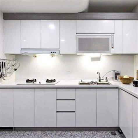 Jual Kitchen Set Duco Putih Renos