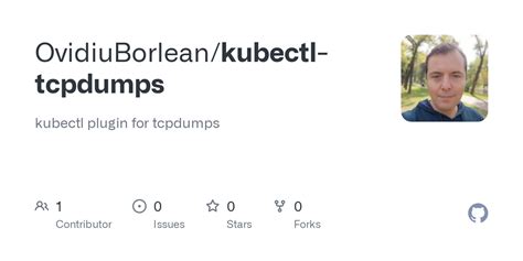 Kubectl Tcpdumpskubectl Tcpdumps At Main · Ovidiuborleankubectl Tcpdumps · Github