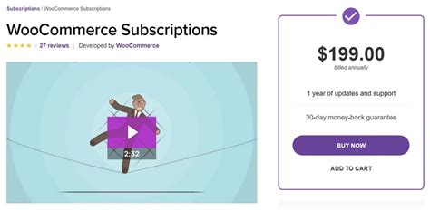 Top Woocommerce Subscription Plugins For 2024 Free And Paid Aovup