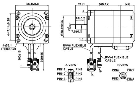 stepperonline closed loop stepper motor 1 axis cnc kit 1 2
