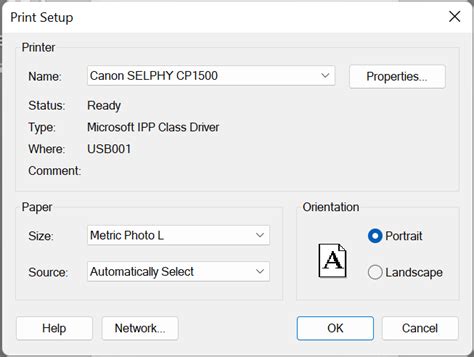 Printer Profile Canon Selphy 1500 Adobe Product Community 13396428