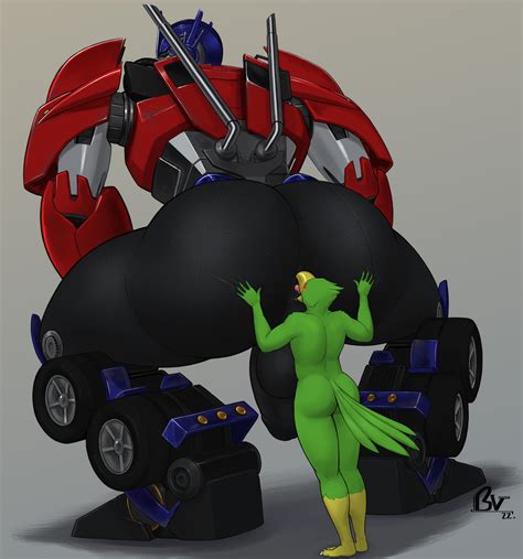 Post Brouva Optimus Prime Transformers