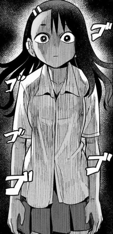 Oh S Please Dont Bully Me Nagatoro Know Your Meme