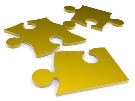 Puzzle Pieces Stock Illustration Illustration Of Match 15111311