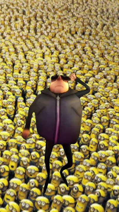 Grew And His Minions Youtube