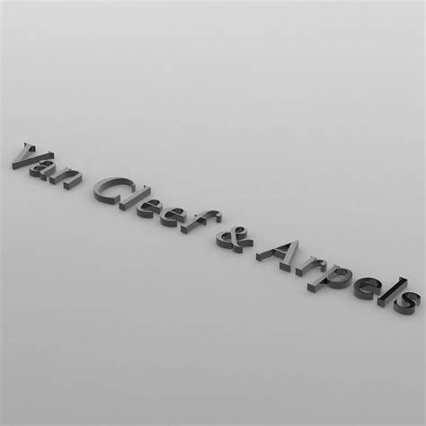 Van Cleef And Arpels Logo Vector Factory Sale