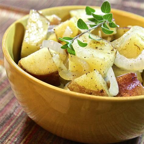 10 Microwave Potato Recipes