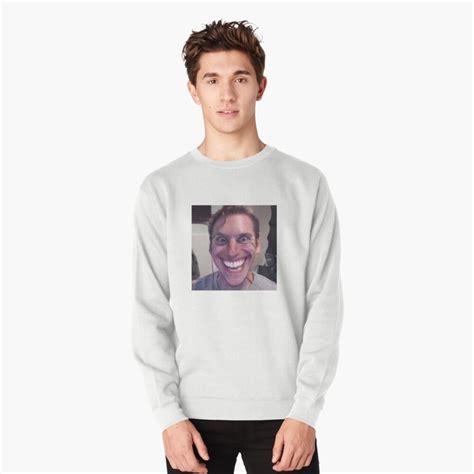 Jerma When The Impostor Is Sus Face Pillow For Sale By Papa Zoinks