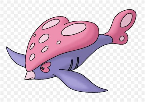 Luvdisc Pokémon Go Evolution Png 1024x726px Pokemon Animal Figure