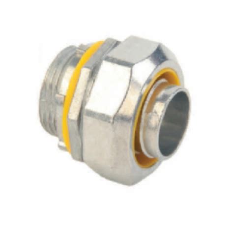 Conector Recto Hub Corporacion Electro Svm