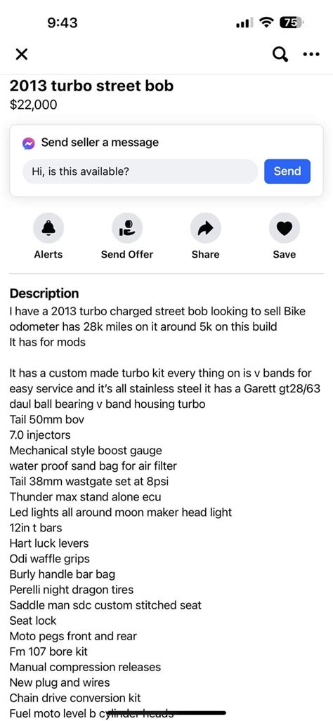 Guys Whats The Consensus On This R Motorcycles