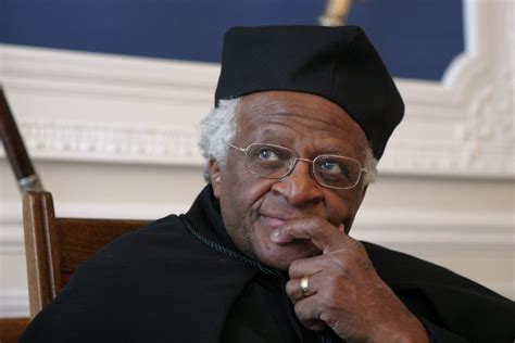 Zmarł Arcybiskup Desmond Mpilo Tutu Doktor Honoris Causa Uw