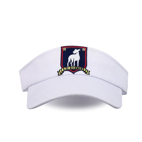 Ted Lasso Visor Cap Jason Sudeikis Afc Richmond Coach Hat Ready To Ship