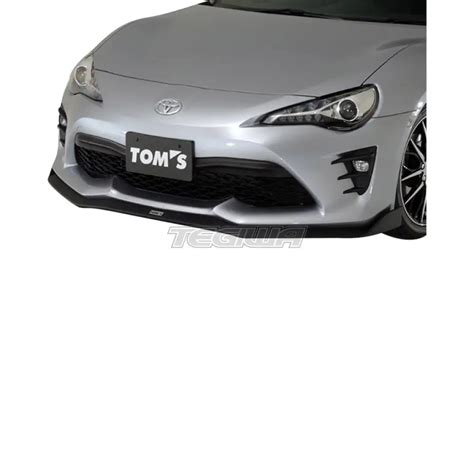 Toms Sport Front Diffuser Toyota Gt86
