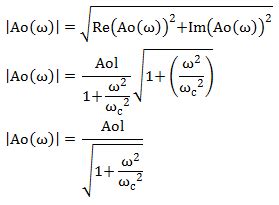 Why Is The Op Gain Bandwidth Product Constant Mastering Electronics Design